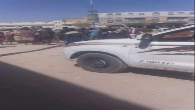 محلية نجاه قائد أمني سابق بشبوة من محاولة اغتيال ووفاه نجله