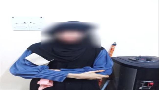 اخبار العاصمة عدن أمن عدن يلقي القبض على متهمة بسرقة عدد من المنازل