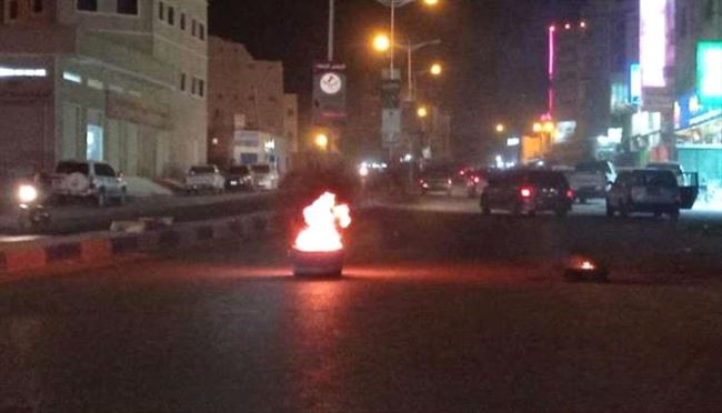 اخبار العاصمة عدن أمن العاصمة عدن يلقي القبض على قاتل الشاب أحمد مانع